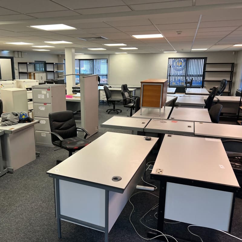 Office and Business Clearance Service | Morris Clearance Co